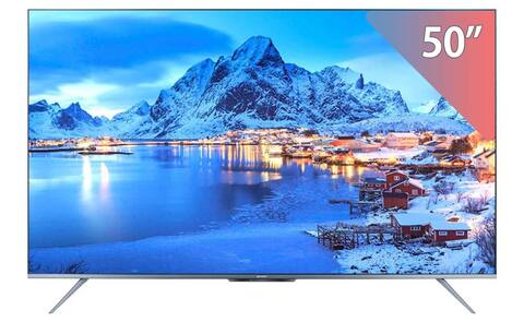 Sharp 50-inch 4K UHD LED Smart TV with Built-in Receiver - 4TC50DL6EX ...