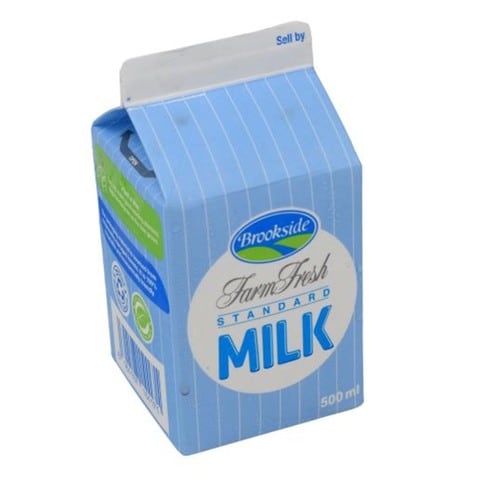 Buy Brookside Farm Fresh Whole Milk 500ml - Fresh Milk TR Online ...