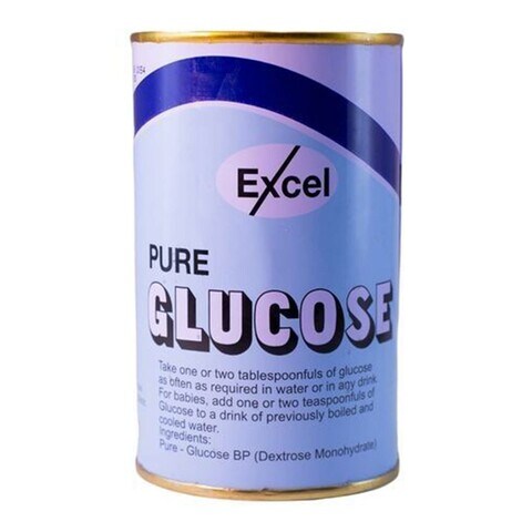 Buy Excel Pure Glucose Powder 250g Online - Carrefour Kenya