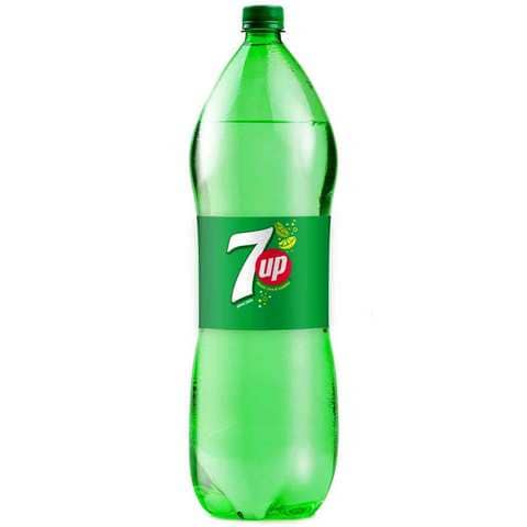 7up 2 Liter