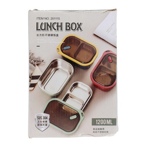 Lunch Box 1200 ml