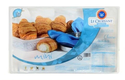 KFM Mini Cheese Croissant 35g x 8 Pieces price in Kuwait | Carrefour ...