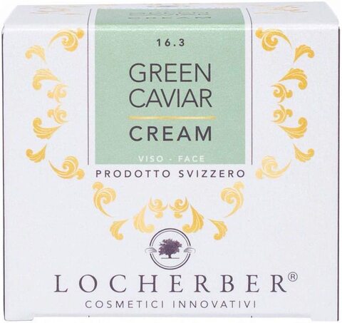 Locherber Green Caviar Face Cream 30ml price in UAE | Carrefour UAE ...