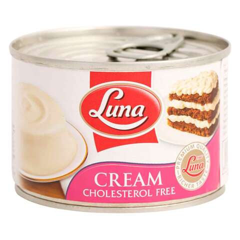 Luna Cholesterol Free Cream 170g price in Kuwait | Carrefour Kuwait ...