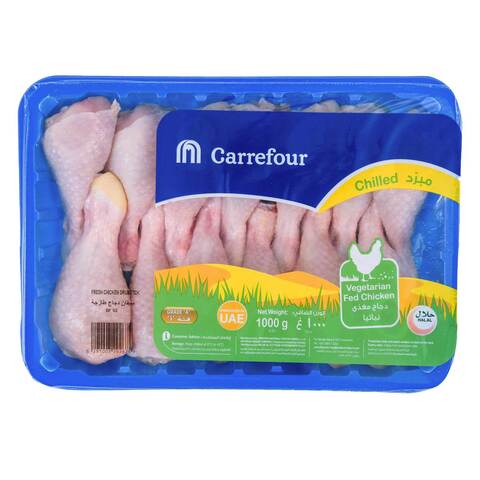 Carrefour Fresh Chicken Drumstick 1kg price in UAE | Carrefour UAE ...