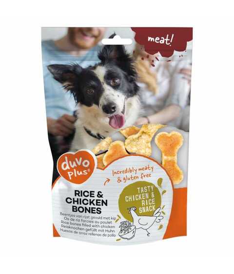 Are Rice Bones Good For Puppies