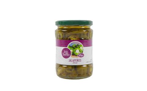 RIO SANTO JALAPENOS SLICED 525G price in Kuwait | Carrefour Kuwait | supermarket kanbkam