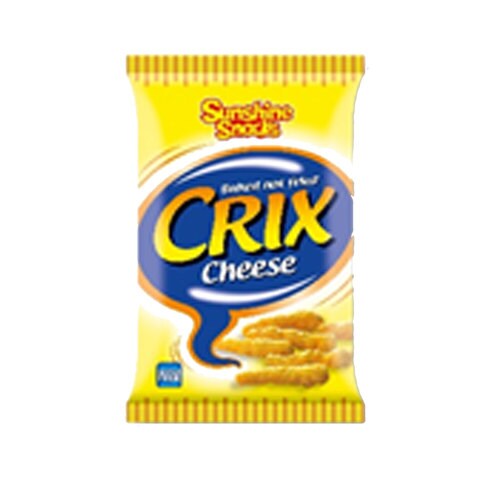 Sunshines Snacks Crix Cheese Snacks 45g price in UAE | Carrefour UAE ...