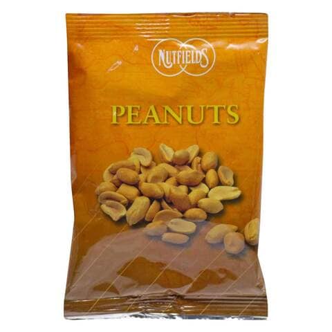 Buy Nutfields Dry Roasted And Salted Peanuts 20g Online - Carrefour Kenya