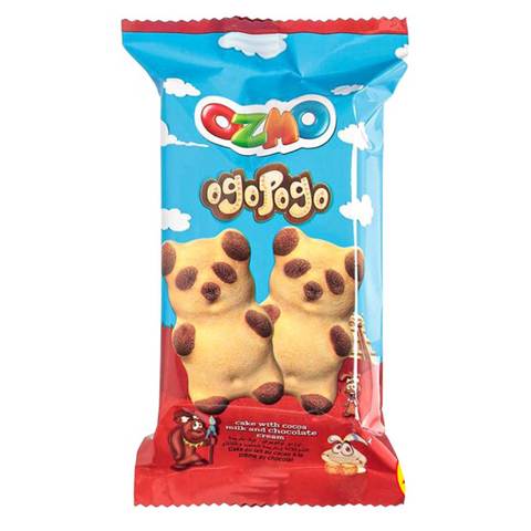 Solen Ozmo Ogopogo Cake 34g price in UAE | Carrefour UAE | supermarket ...