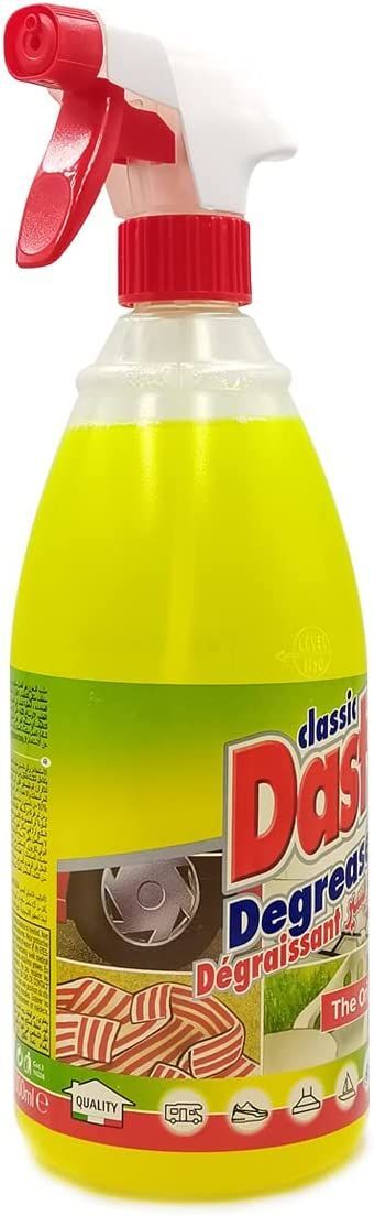 Buy Degreaser Classic Dasty Multi Purpose Cleaning Spray - 1 Liter ...