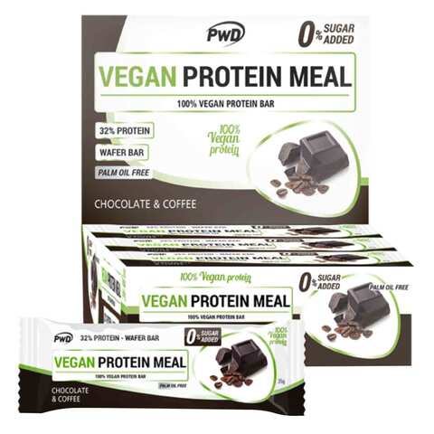 PWD CHOCOFF VEGAN PROTEIN BAR 35G price in Kuwait | Carrefour Kuwait ...