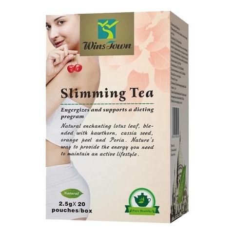 Wins Town Herbal Slimming 20 Tea Bags price in UAE | Carrefour UAE ...