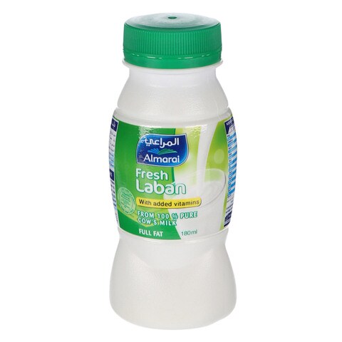 Almarai Full Fat Laban With Vitamins Juice 180ml price in Kuwait ...