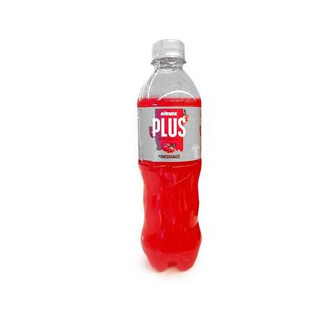 Buy Mirinda Plus Pomegranate Drink Bottle - 390 ml Online - Shop ...
