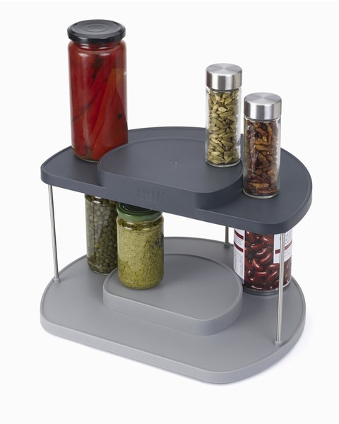 Rotating Cabinet Organizer | Cabinets Matttroy