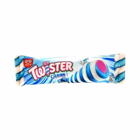سعر Walls Twister Ocean Ice Cream 65ml فى الامارات | كارفور الامارات ...