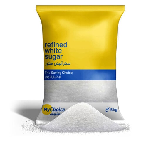 Refined White Sugar