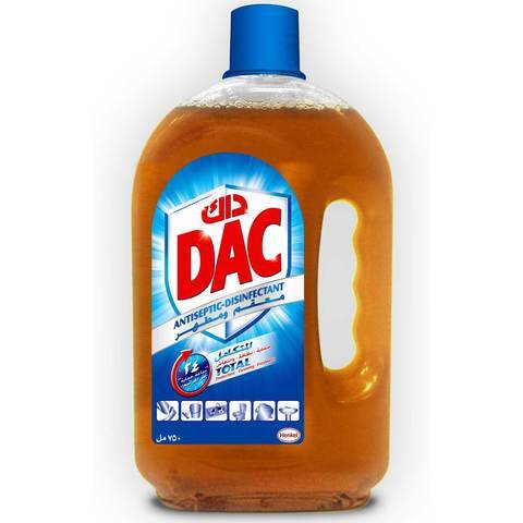 DAC ANTISEPTIC-DISNIFECTANT 750ML price in Kuwait | Carrefour Kuwait ...