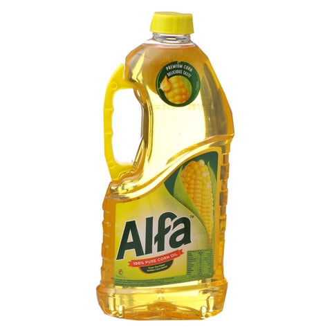 Alfa Corn Oil 1. 5L price in Kuwait | Carrefour Kuwait | supermarket ...