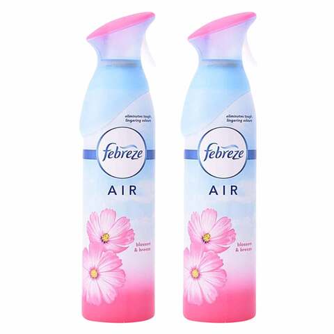 FEBREZE AF FLOWER 300ML X2 30% price in Kuwait | Carrefour Kuwait ...