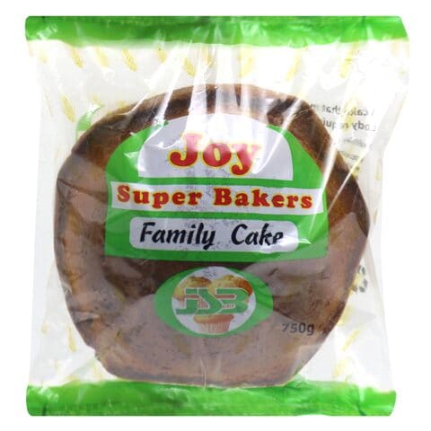 Buy JOY BAKERS FAMILY CAKE 750G Online - Carrefour Kenya
