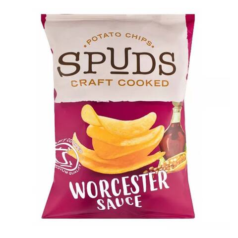 Spuds Worcester Chips - 26 gram price in Egypt | Carrefour Egypt ...