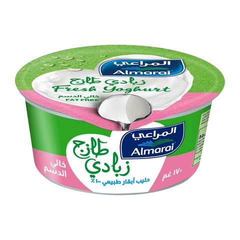 Almarai Skimmed Fresh Yoghurt 170g price in Saudi Arabia | Carrefour ...