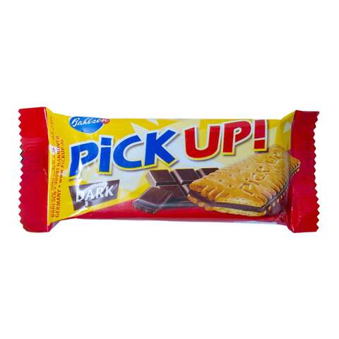Bahlsen Pick Up Dark Chocolate Biscuits 28g price in UAE | Carrefour ...