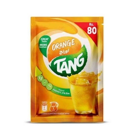 Tang Orange Pouch 125 gr