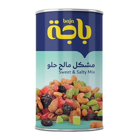 Baja Mixed Sweets Salty 500g price in Saudi Arabia | Carrefour Saudi ...