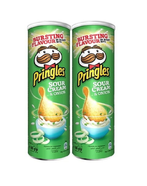 PRINGLES SCO 165G X2 price in Kuwait | Carrefour Kuwait | supermarket ...