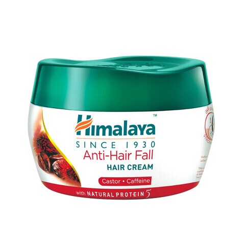 Himalaya Anti Hair Fall Hair Cream White 210ml price in Saudi Arabia ...