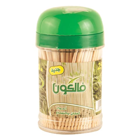 Falcon Toothpicks, Mint - 250 Pieces price in Egypt | Carrefour Egypt ...