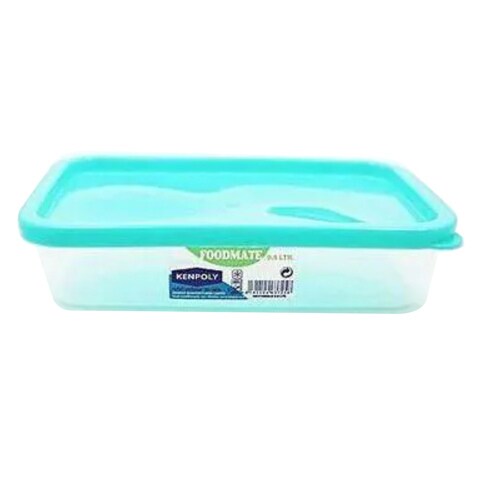 Buy KENPOLY RECTANGLE FOODMATE 0.5L Online - Carrefour Kenya