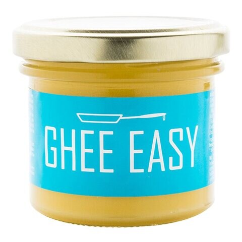 Ghee Easy Organic Plain Ghee 100g price in UAE | Carrefour UAE ...