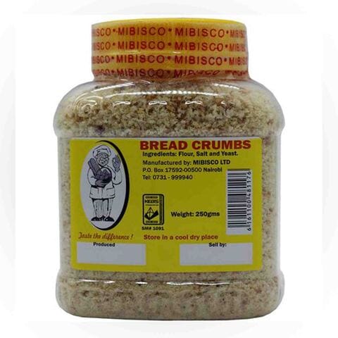 Buy Supa Bread Crumbs 250g Online - Carrefour Kenya