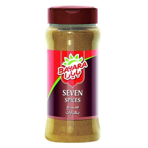 BAYARA SEVEN SPICES 145G price in Kuwait | Carrefour Kuwait ...