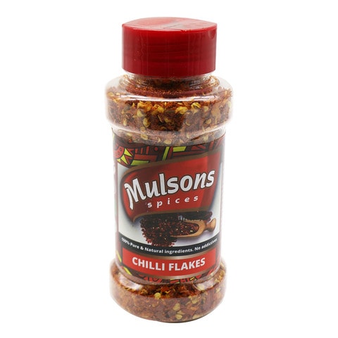 Buy Mulsons Chilli Flakes 100G Online - Carrefour Kenya