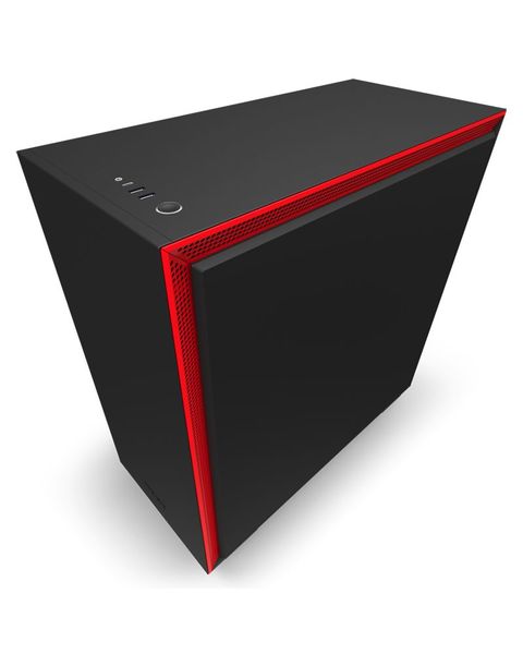 NZXT H710i Black/Red PC Case price in UAE | Carrefour UAE | supermarket ...