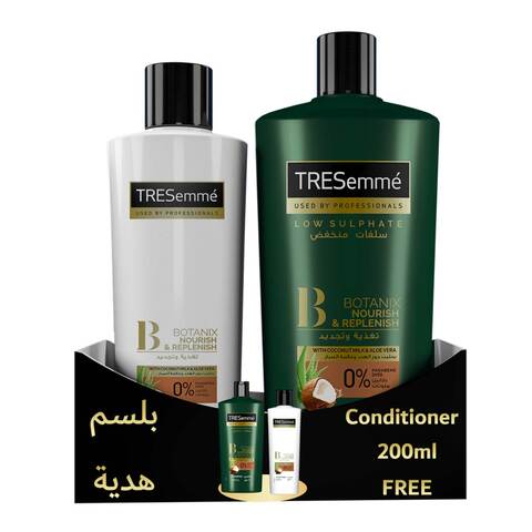 سعر شامبو بوتانيكس من ترسيمي ،600 مل+ بلسم ، 200 مل فى مصر | كارفور مصر ...