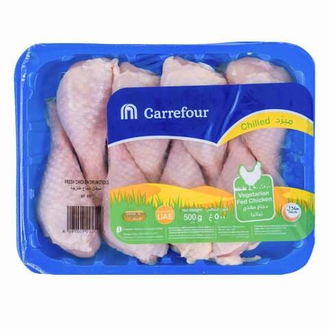 Carrefour Fresh Chicken Drumstick 500g price in UAE | Carrefour UAE ...