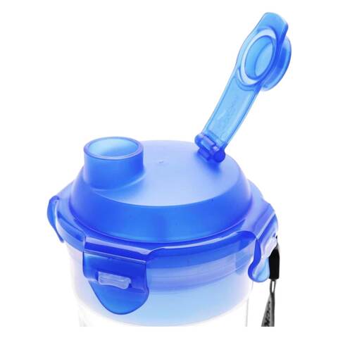 Buy Lock & Lock One Touch Container With Mixer 690ml Online - Carrefour ...