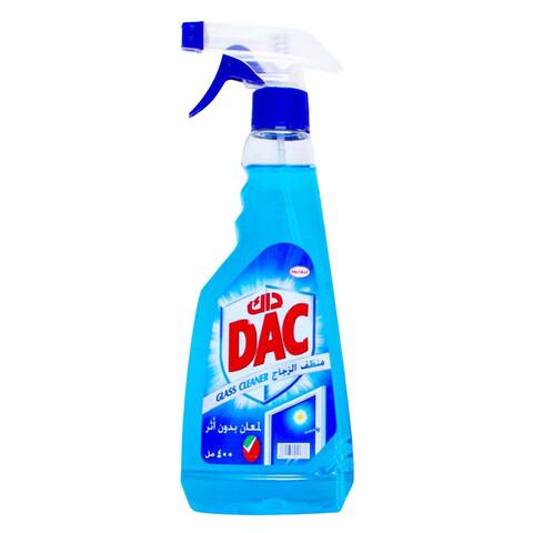 DAC GLASS CLEANER 400ML price in Kuwait | Carrefour Kuwait ...