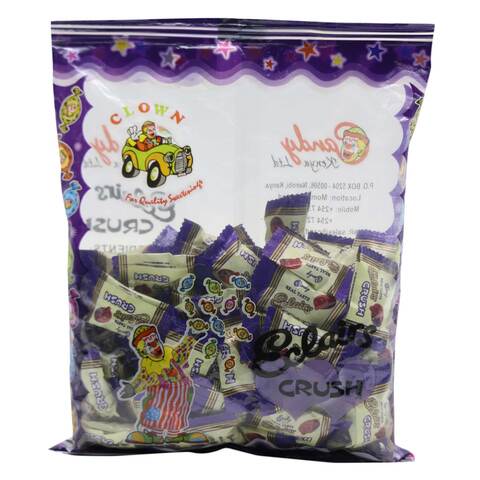 Buy Candy Kenya Eclairs Crush Toffee 80 Pieces Online - Carrefour Kenya