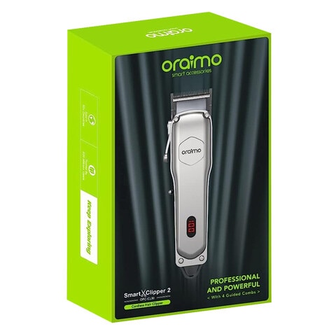 Buy ORAIMO HAIR CLIPPER OPC-CL30 / BLAC Online - Carrefour Kenya