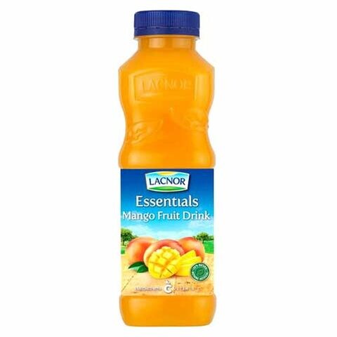 Lacnor Essentials Mango Juice 500ml price in UAE | Carrefour UAE ...