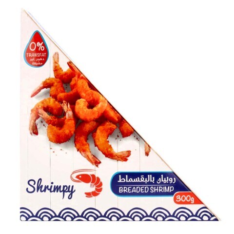 Shrimpy Breaded Shrimp 300g price in Kuwait | Carrefour Kuwait ...