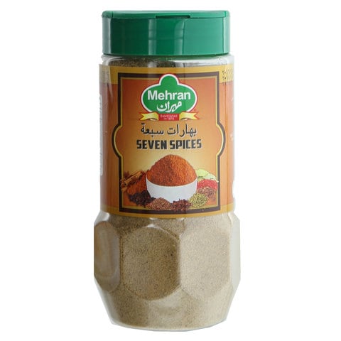 تسوق MEHRAN SEVEN SPICES 250G أون لاين - كارفور الإمارات