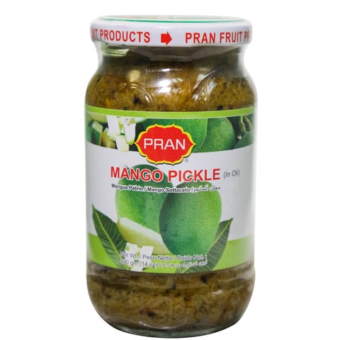 Pran Mango In Oil Pickle 400g price in UAE | Carrefour UAE ...